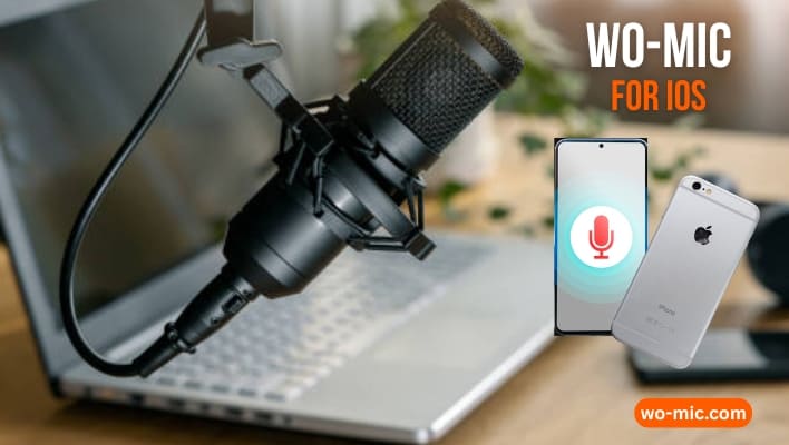 WO Mic iOS – Download Free from App Store | WO Mic for iPhone